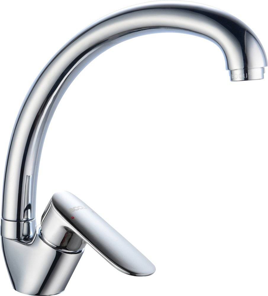 Смеситель для кухни BOOU B8274-10F - купить за 3700 руб. в Москве в интернет-магазине Отделкино City