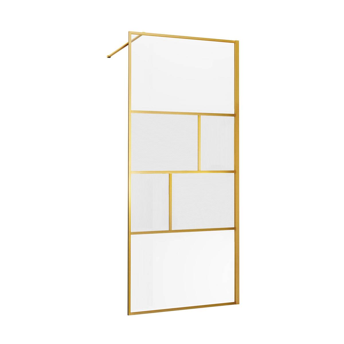 Душевая перегородка Vincea Walk-In HP Art VSW-1HC900CFBG 900x2000 ...