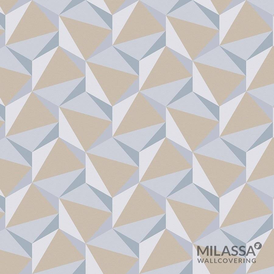 Обои флизелиновые Milassa Modern M3 011 - купить за 5600 руб. в Москве ...