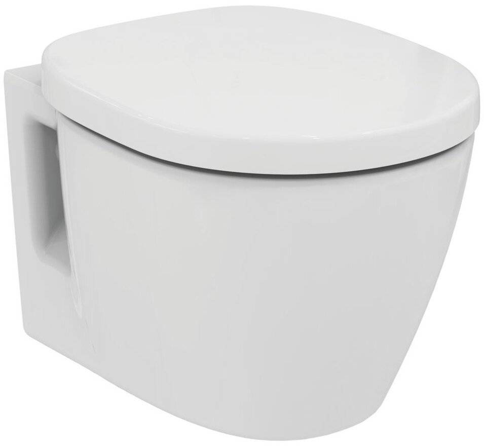 Комплект Чаша для унитаза подвесного Ideal Standard Connect E803501 ...