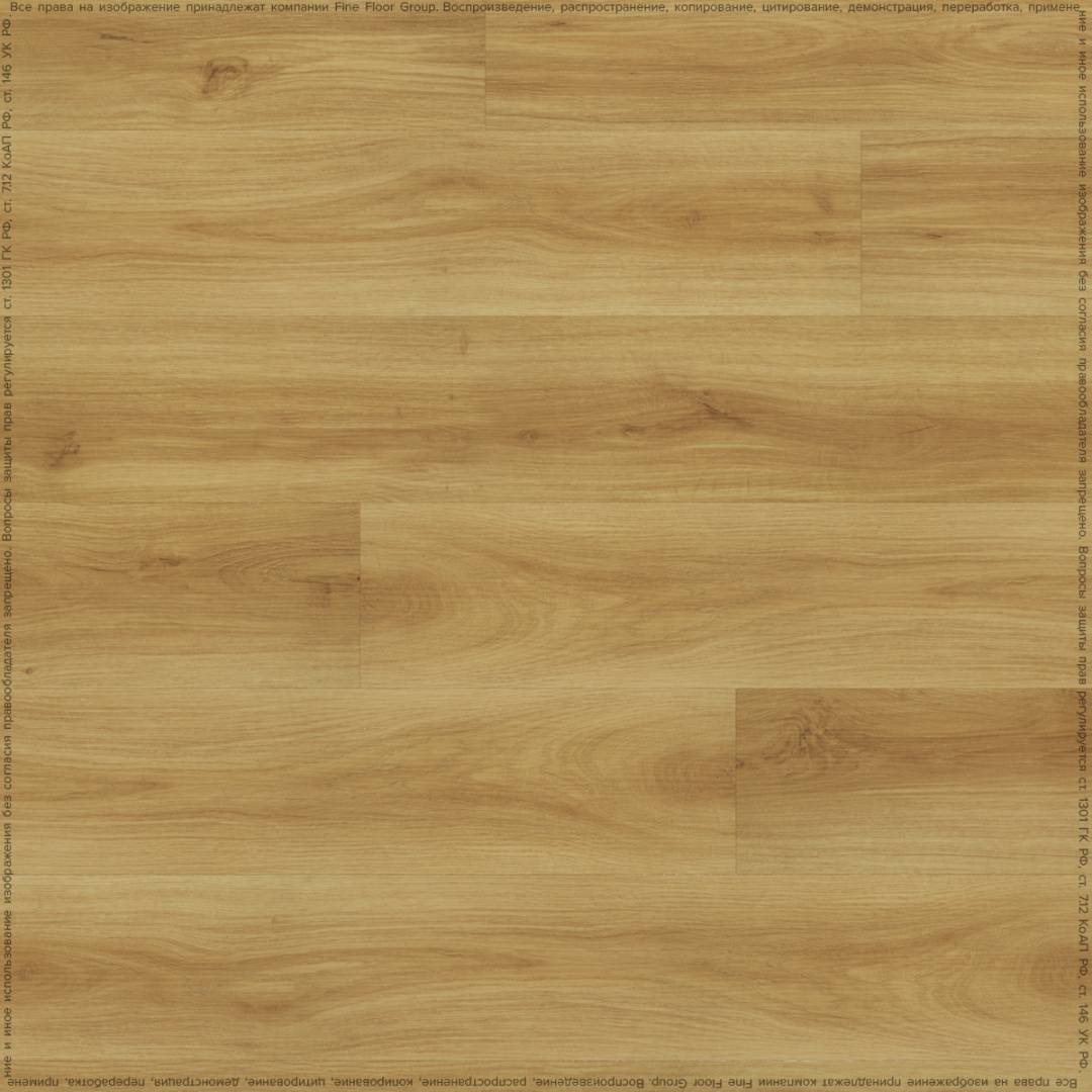 LVT Плитка Fine Floor Wood 2.5/43 4V FF-1409 Дуб Орхус 1320x196