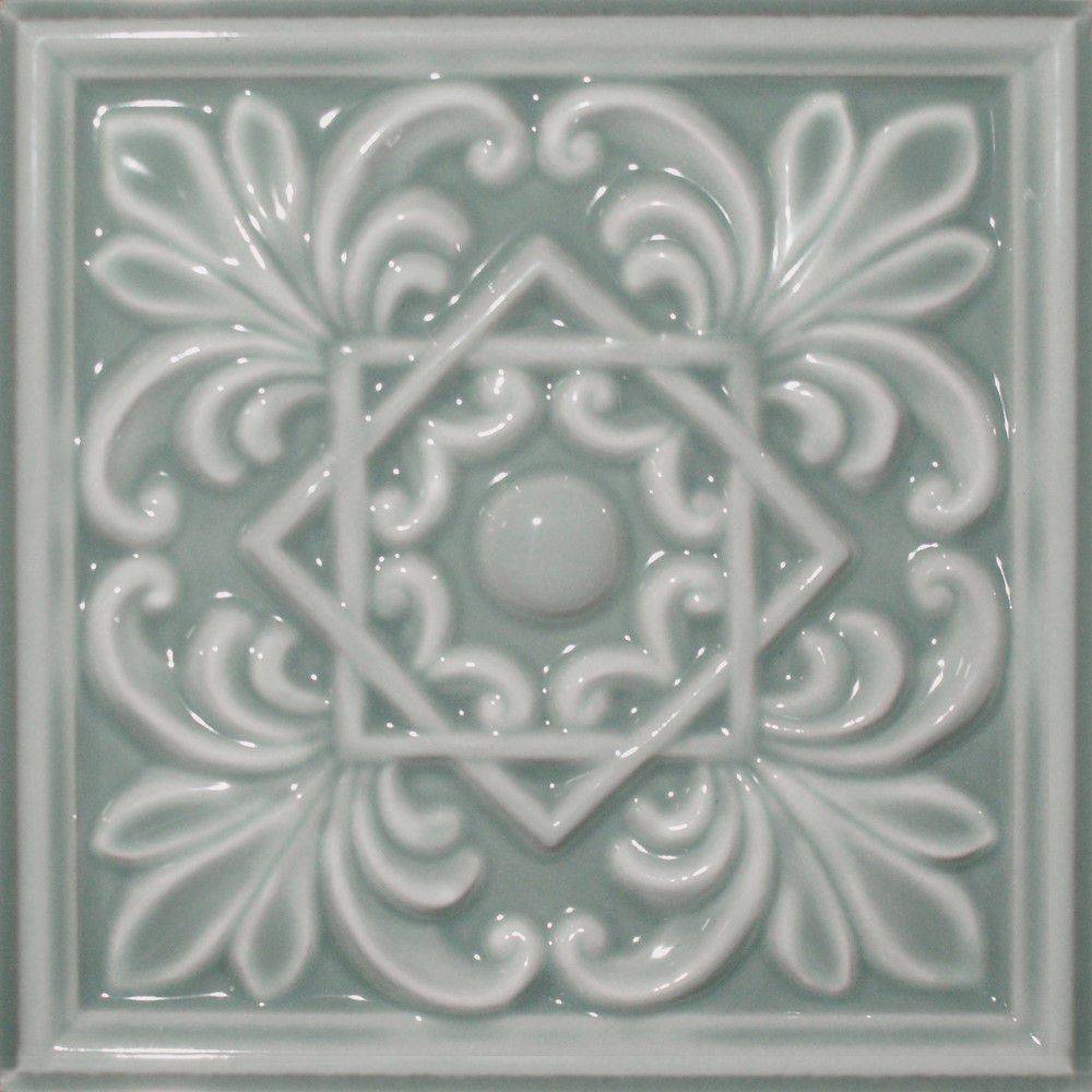 Декор Cevica Plus Classic 1 Sea Spray 15x15 - купить за 1192 руб. в ...