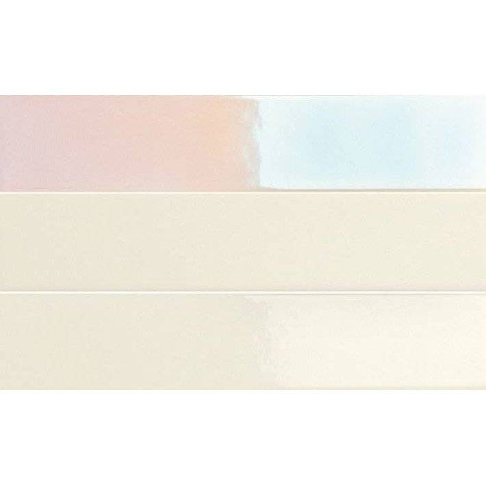 Керамическая плитка 41ZERO42 Spectre 4100729 Cream Hologram 5x25