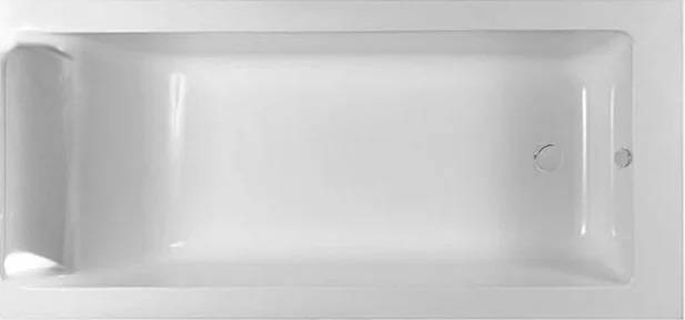 Ванна из искусственного камня Marmo Bagno Ницца MB-NP180-80 180х80 ...