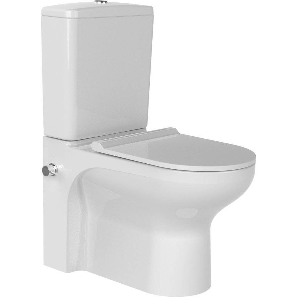 Унитаз-компакт Bien Venus VNKD064N1VE0W5SZ0 со встроенным смесителем, с ...