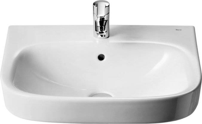 Раковина Roca Debba 60x48 - купить за 4790 руб. в Москве в интернет ...