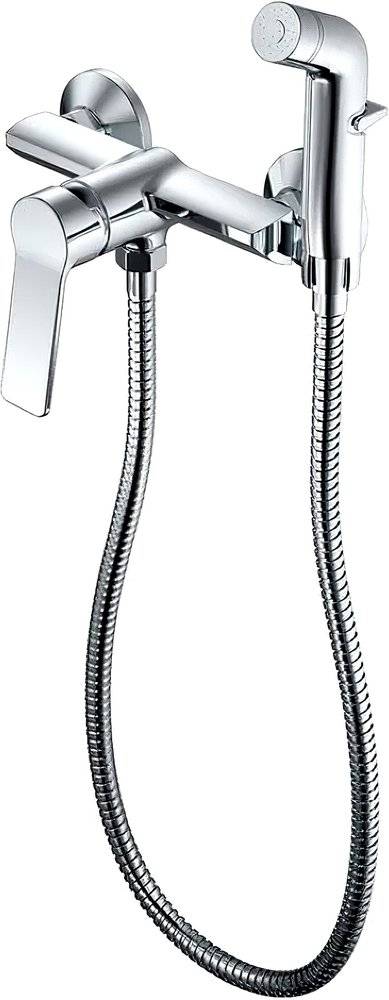 Гигиенический душ Haiba HB55559 со смесителем - купить за 3455 руб. в ...