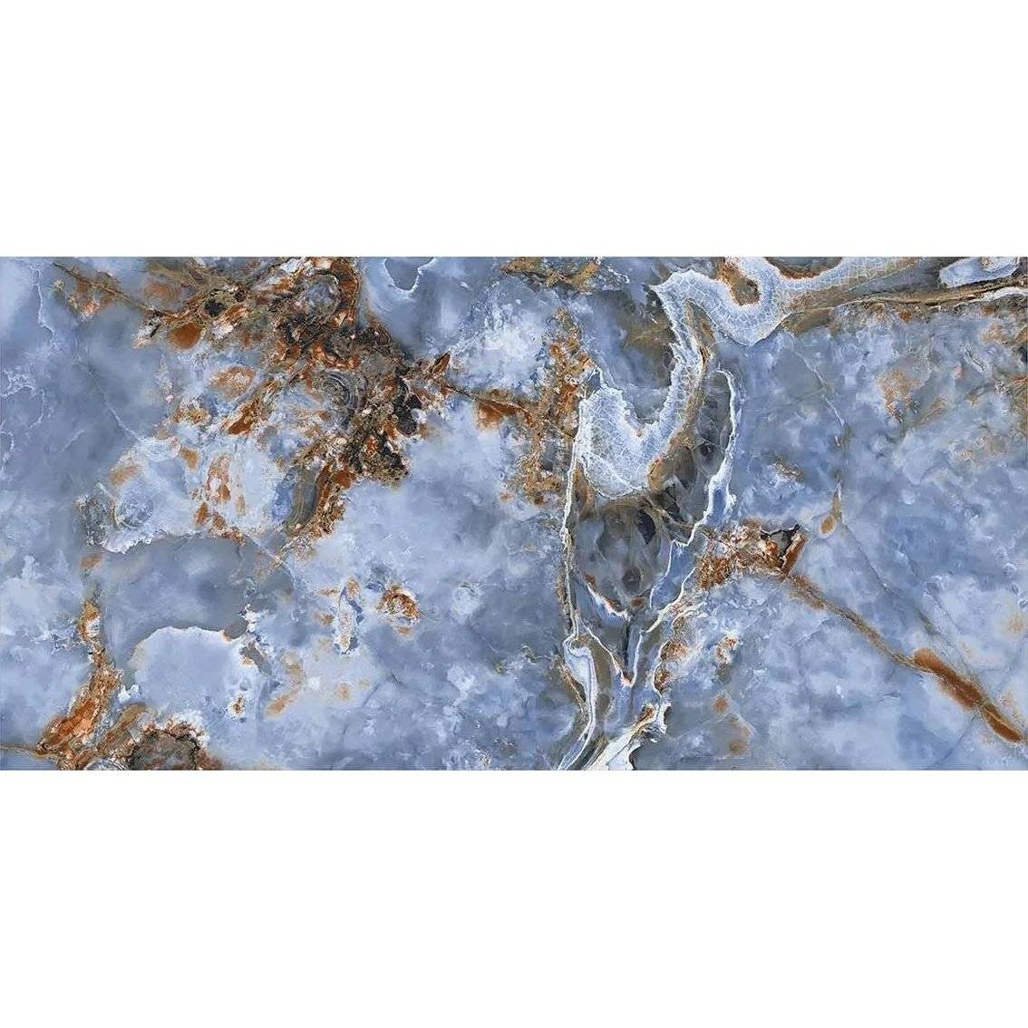Керамогранит ITC Agyaro Blue Sugar 60x120