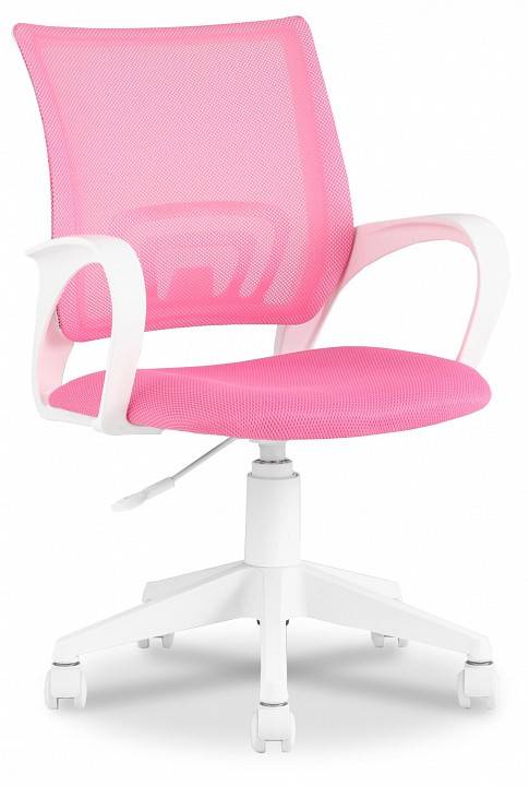 Кресло компьютерное Stool Group TopChairs ST-Basic-W ST-BASIC-W/PK/TW-13A пластик пластик ...