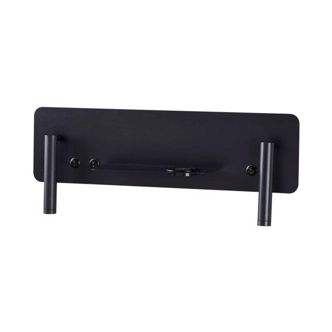 Настенный светильник Lumion Cosi 5683/10WL, черный, LED