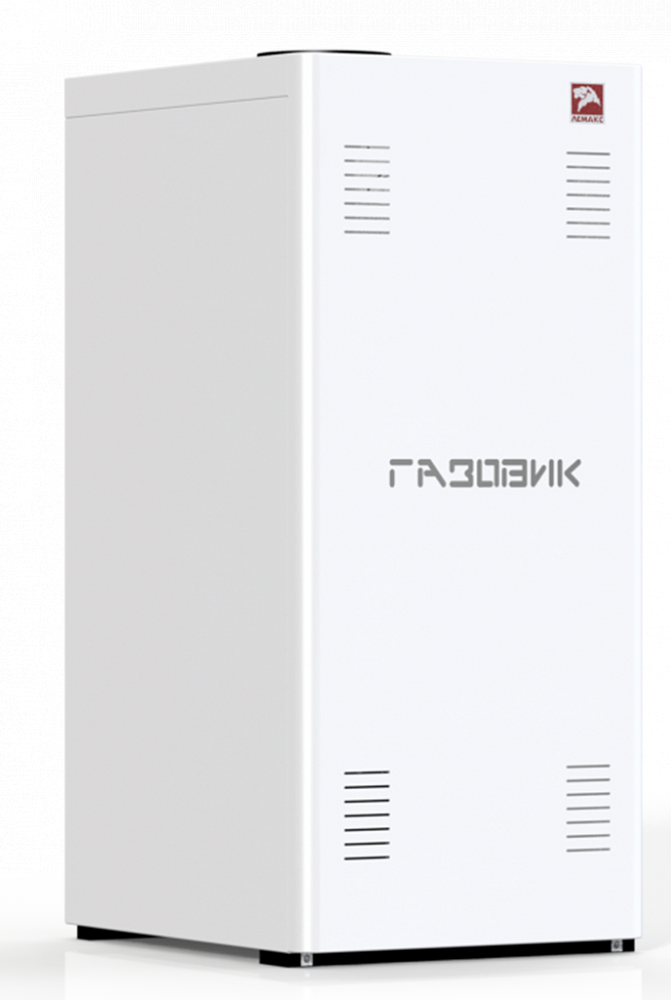 Напольный газовый котел отопления, одноконтурный Лемакс АОГВ-11,6 ...
