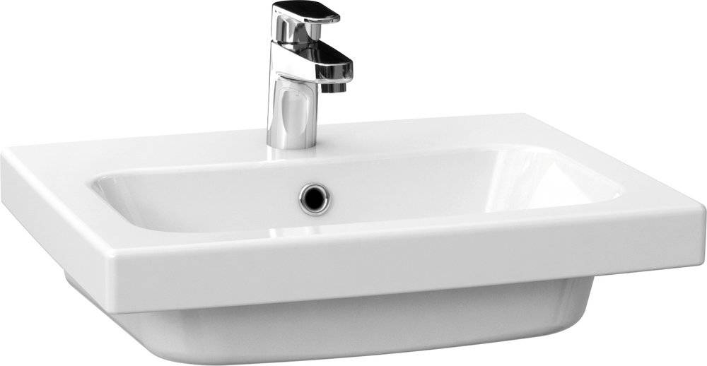 Раковина Cersanit Colour COL 50 - купить за 4090 руб. в Москве в ...