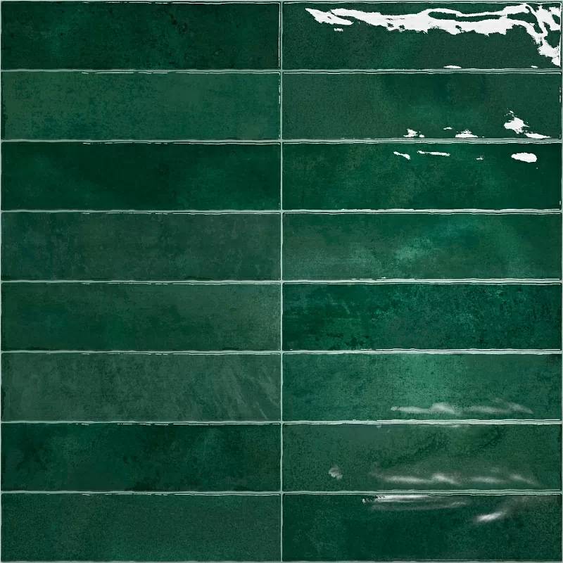 Керамическая плитка Vilar Albaro Nairobi Green 7.5x30