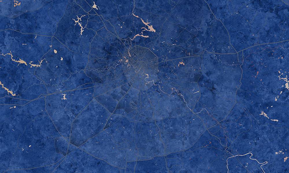 Фреска La Stanza Alba 800293 стакко (размер на заказ) - купить за 5590 ...