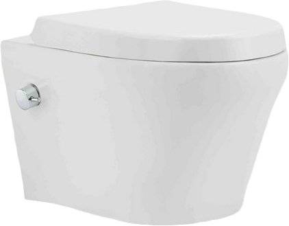 Унитаз подвесной beWash Metison 78343601 со смесителем - купить за ...